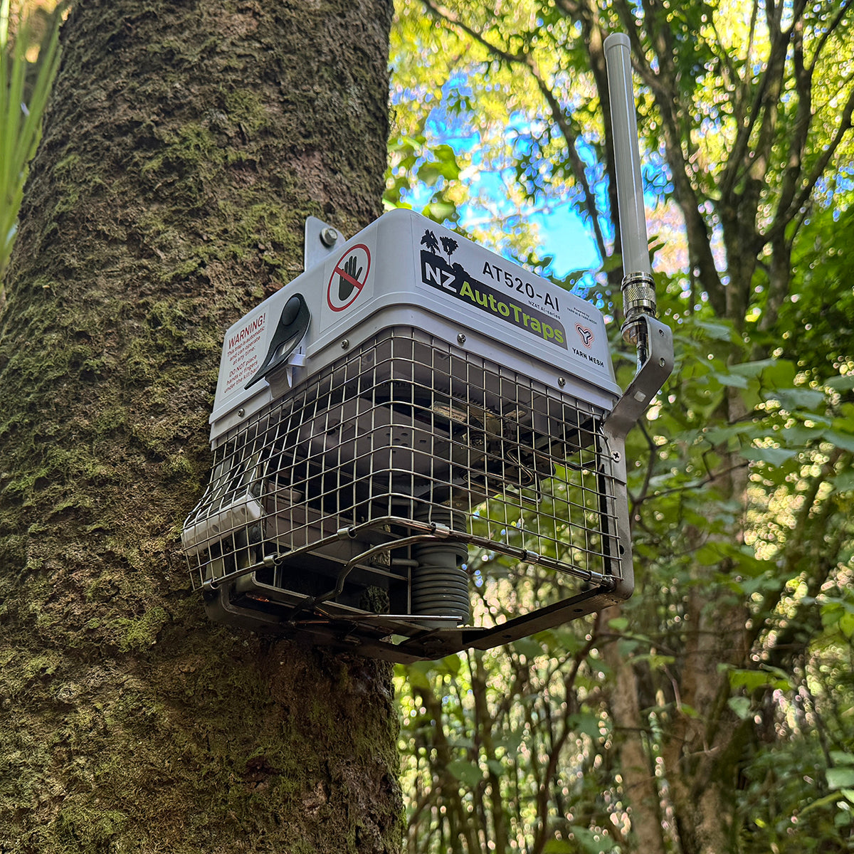 TRAPS – NZ AutoTraps